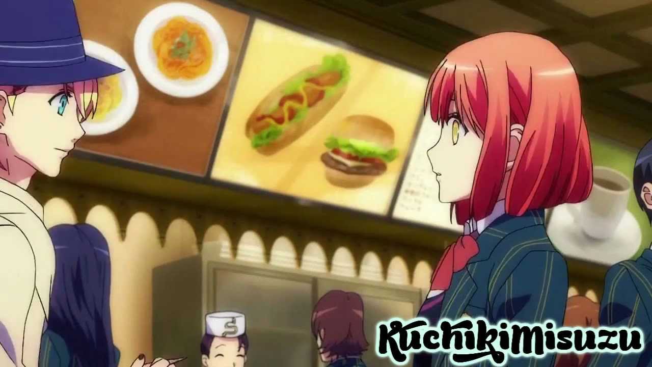 「GAS」Uta no Prince-sama - mep (track 10)