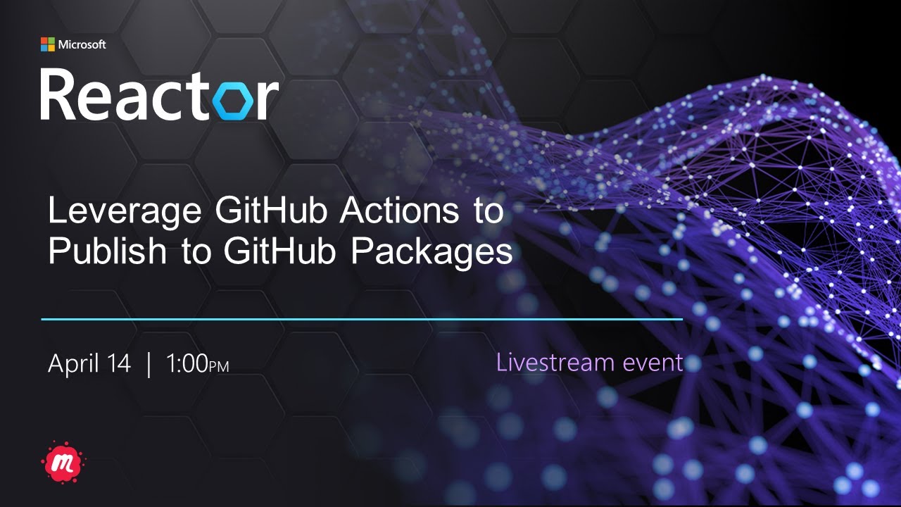 Leverage GitHub Actions to Publish to GitHub Packages