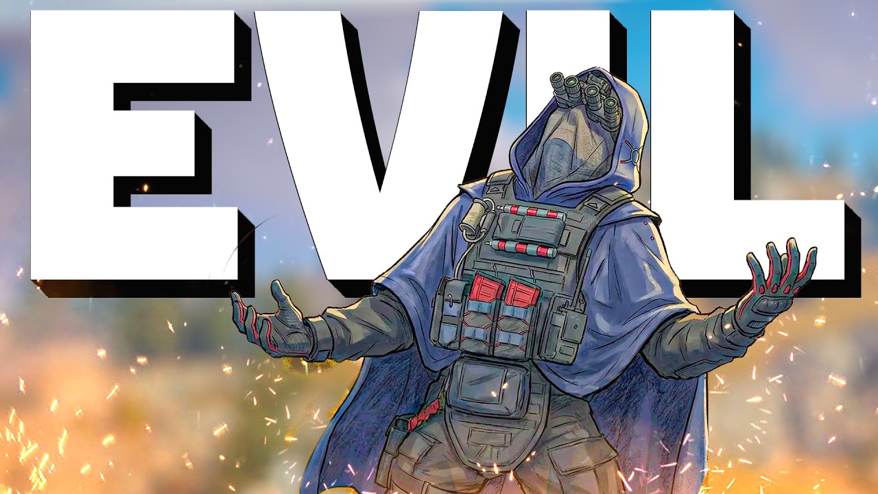 I Forced Myself to Play the WORST Map Solo