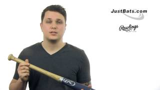 Rawlings VELO Ash Wood Youth Baseball Bat: Y62LTE | JustBats.com