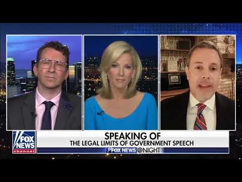 Camp Constitution’s Legal Counsel Roger Gannam Debates the Christian ...