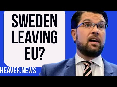 SWEXIT? Sweden’s right wing populists consider leaving the EU rather ...
