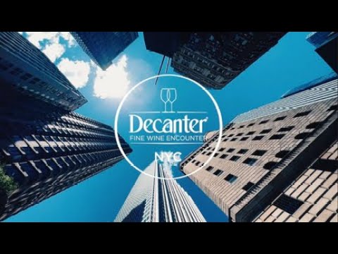 Here's what to expect from Decanter Fine Wine Encounter NYC 2023