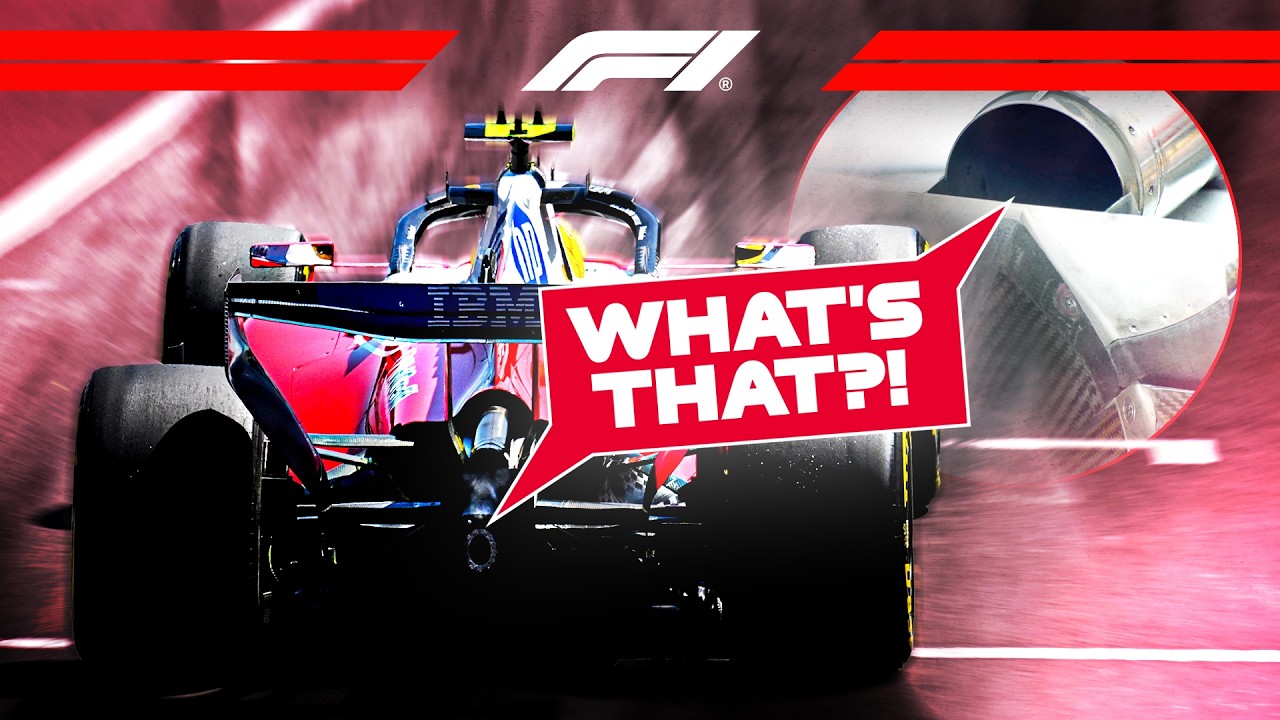The Best Tech That Teams Have Brought To Australia! | F1 TV Tech Talk