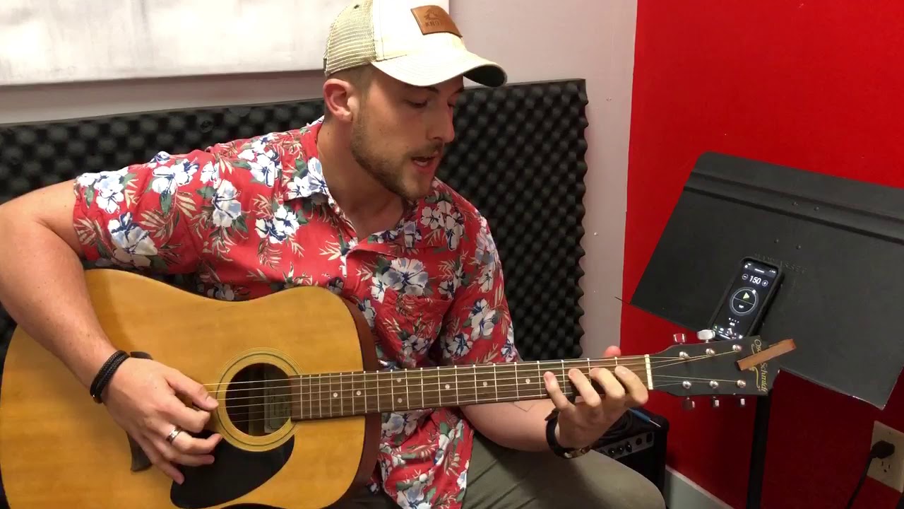 Music Tech Studios - Guitar Tip