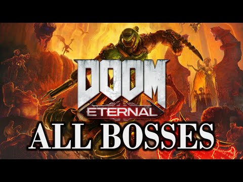 Steam Community :: Video :: Doom Eternal (PS4) — All Bosses