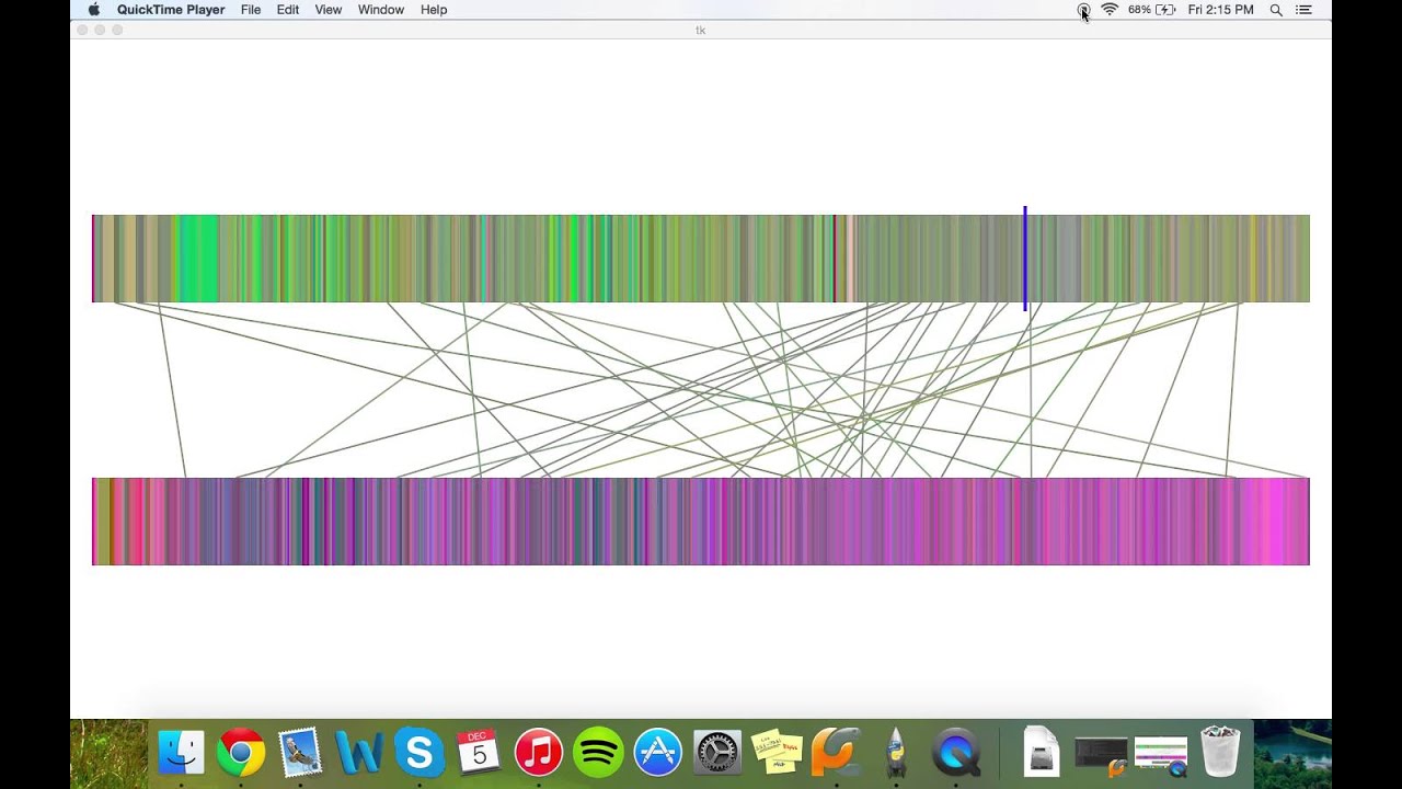 Two Song Infinite Jukebox Test