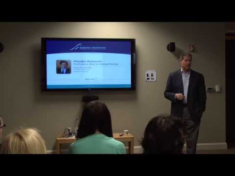 CEO Talk Series: Placebo Meaning and Context
