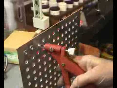 Installation of "Jack Nuts"