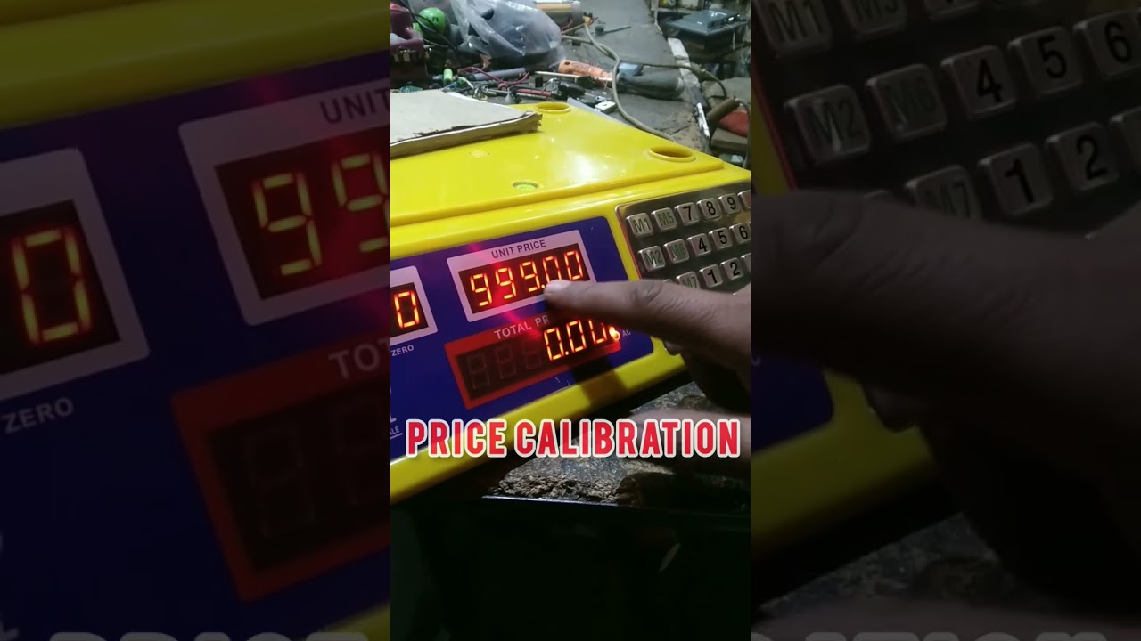 digital scales price calibration #price #calibrations calibra #music #viral #technology #education