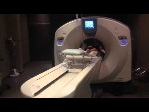 déroulement d'un scanner thorax abdomen pelvis