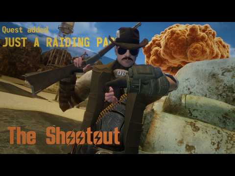 Labout (Fallout Pack) for Bonelab - mod.io