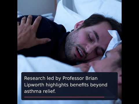 Revolutionary Asthma Drug Offers New Hope for Nasal Polyp Sufferers