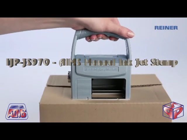 Ink Jet Printers - Ink Jet Printer IJP Elfin IC Exporter from Mumbai