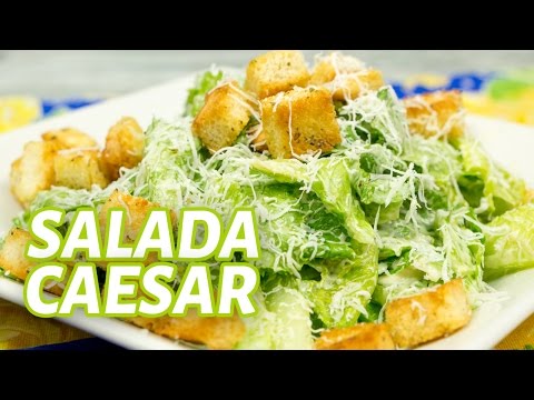 15 receitas de salada verde para comer bem sem cair na rotina – Mari ...