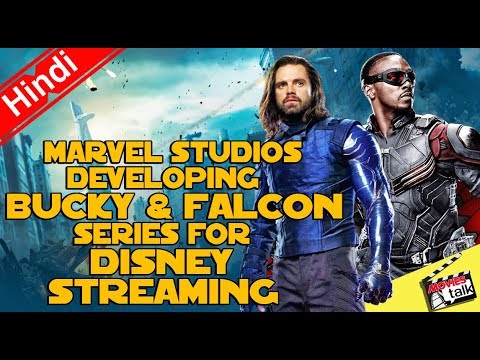 Bucky & Falcon Web Series Is Developing on Disney Streaming [Explained In Hindi]