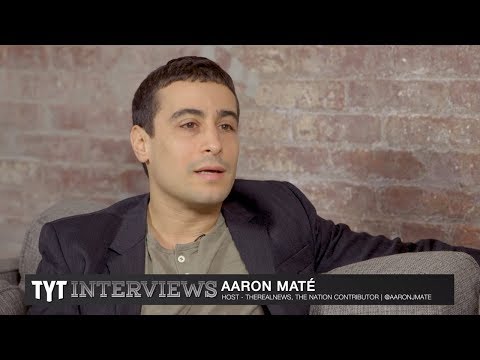 Interview: Aaron Maté on #RussiaGate