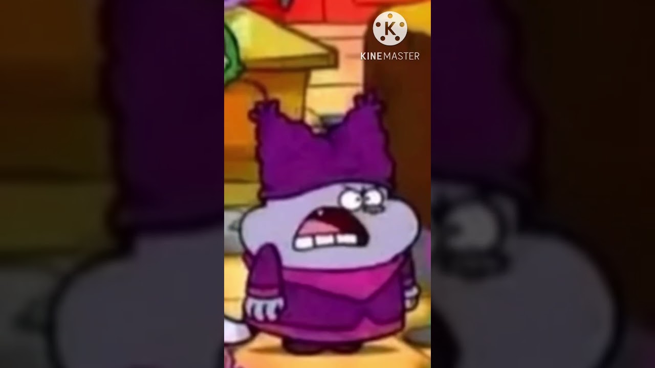 You’re not in this Episode (Chowder)