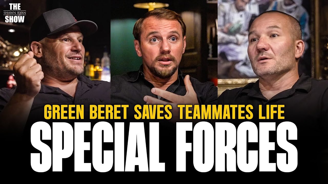 Press & Appearances - Ryan Hendrickson