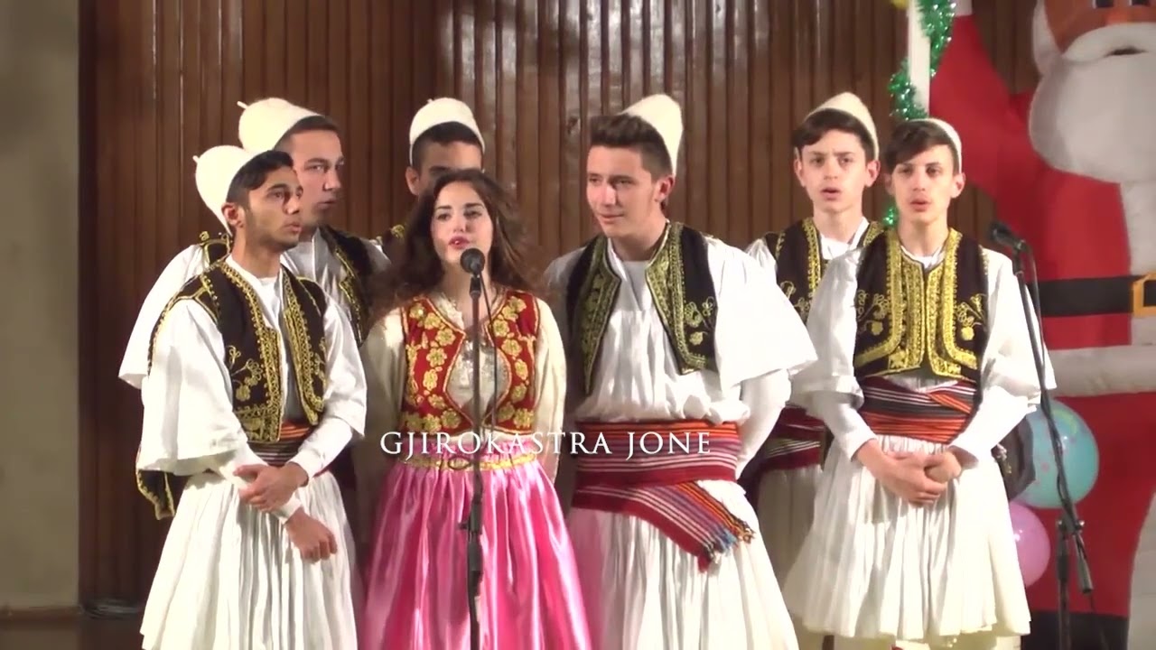 KËNGË LABE - GRUPI OBELISKU