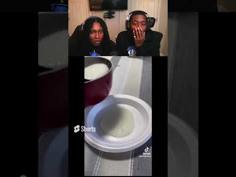 Grits and Shrimp ๐จ #funny #jokes #viralvideo #fyp #youtubeshorts