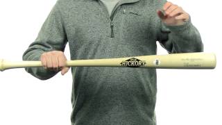 Old Hickory Bat Co. Paul Goldschmidt Maple Wood Baseball Bat (PG44-N ...