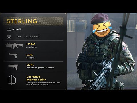 Steam Community :: Video :: Sterling is kinda cheeki