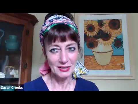 Susan Crooks – Walt’s Waltz founder on the Release of Sensitive Men ...