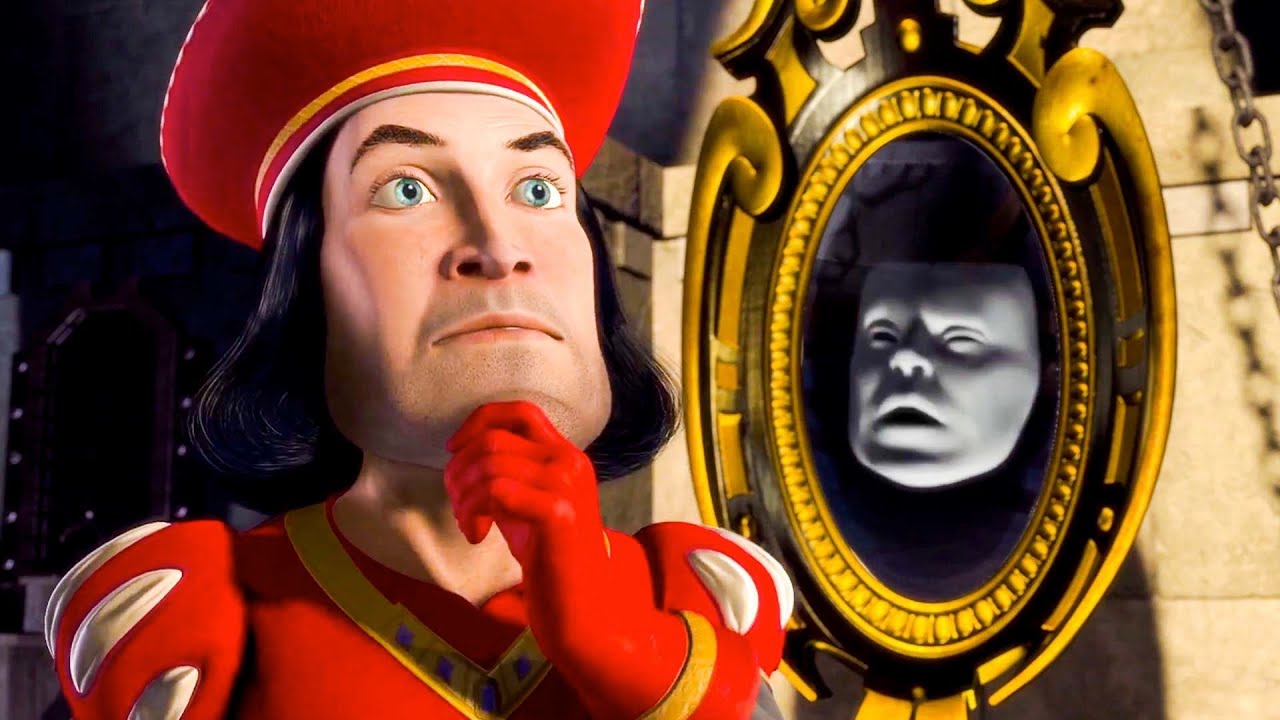 SHREK Clip - 