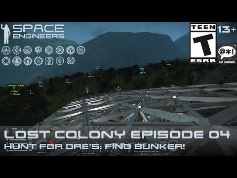 Steam Community :: Video :: Space Engineers 2024 (Lost Colony Episode ...