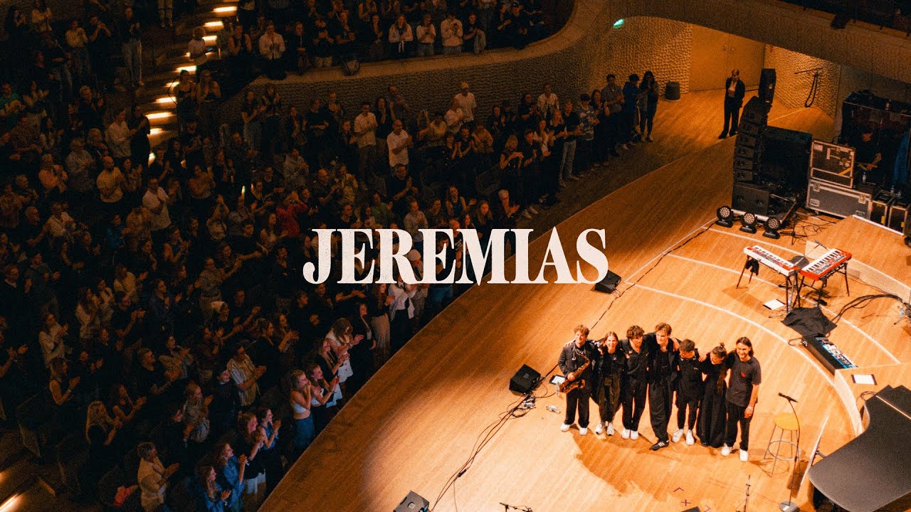 Songtext: Jeremias – Mit dir kann ich alleine sein | MusikGuru