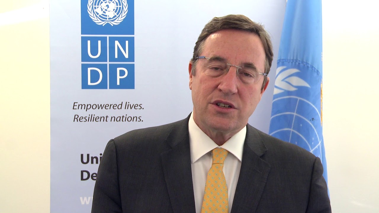 UNDP Administrator - International Volunteer Day official statement