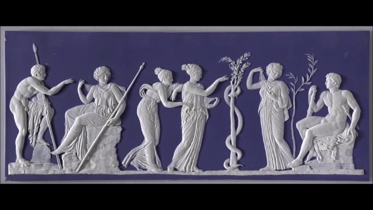 Neoclásico John Flaxman