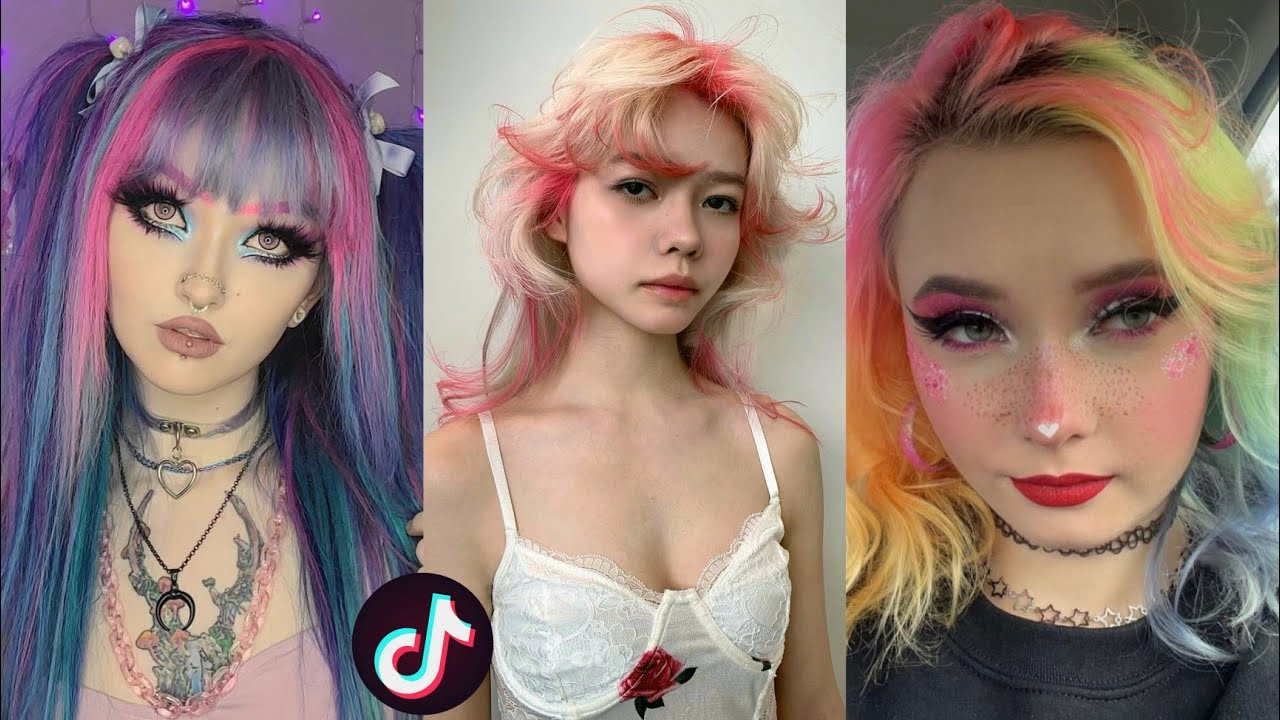 Hair Transformations TikTok Compilation #103