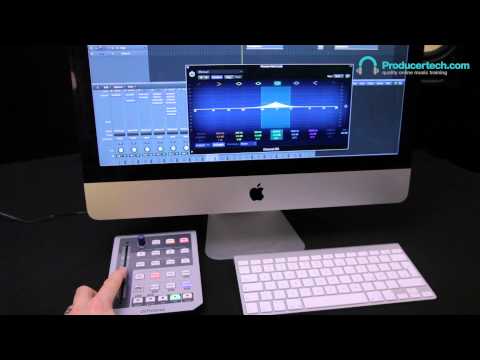 Icon Digital Qcon Lite Midi Controller | Reverb