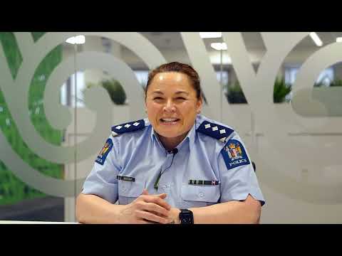 What support is there for women in Police? | New Cops | New Zealand ...