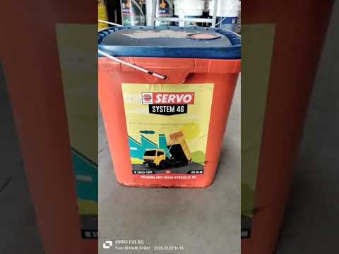 Servo Hydraulic Oils - Latest Price, Dealers & Retailers in India