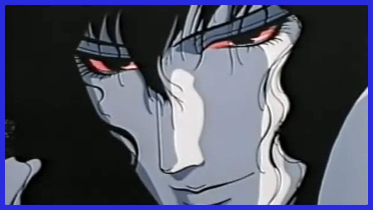 This Anime Is Very Goth