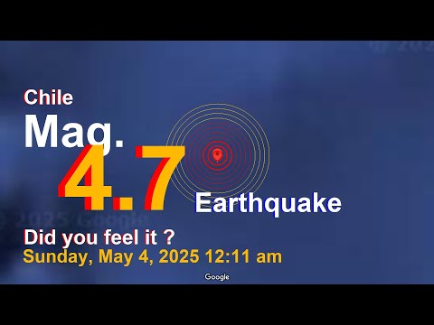 South Atlantic Ocean, 483 km Southeast of Punta Arenas, Magallanes, Region de Magallanes y Antarti