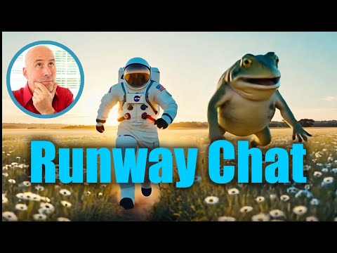 Runway AI Chat Mode - Is It A Better Way To Create?