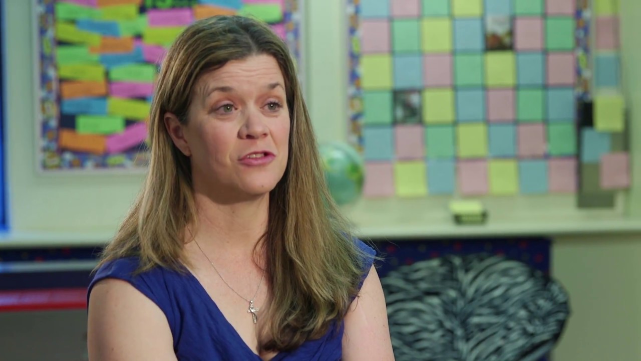 K-3 Essential 1, Bullet 4: Writing for a Purpose Sample Video