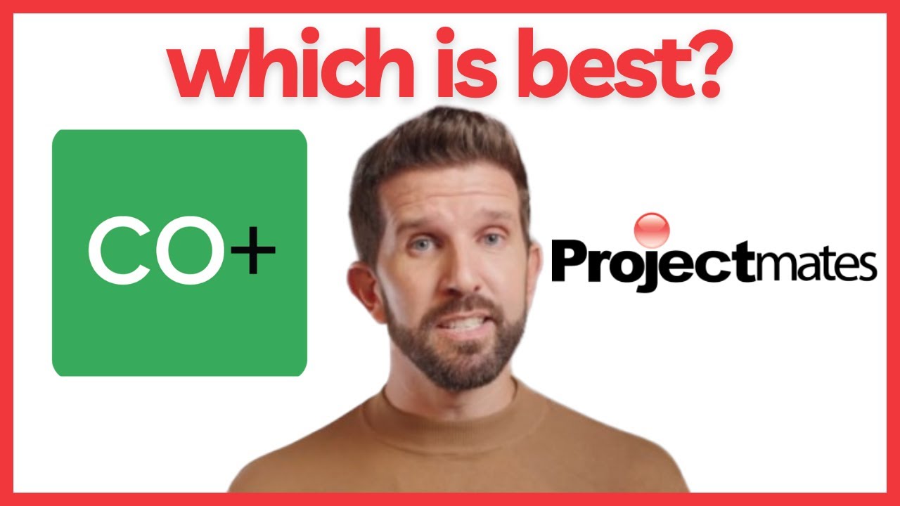 CoConstruct vs Projectmates: IMPORTANT BEFORE YOU BUY