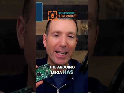 Upgrade to the Arduino Mega2560: Unleash Your Creativity with 54 GPIO Pins