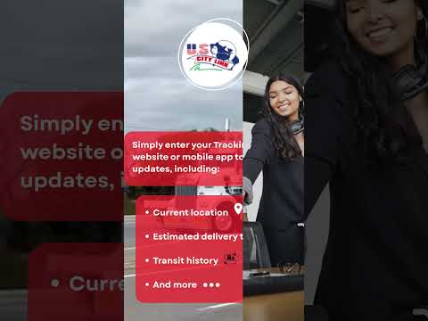 Track with confidence, ship with trust 1
