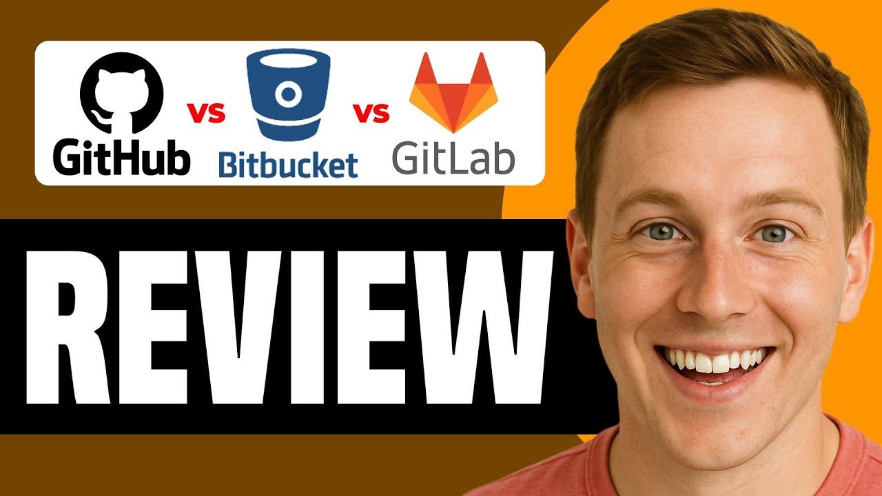 GitHub vs Bitbucket vs GitLab | Which One Is Best In 2026