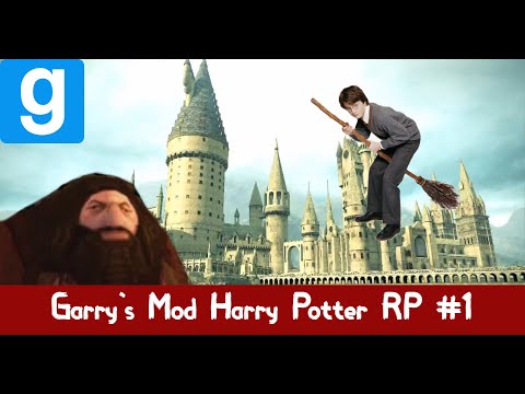 Steam Community :: Video :: Garry's Mod Harry Potter RP #1