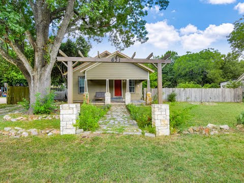 631 South Church Street, Lockhart, TX 78644