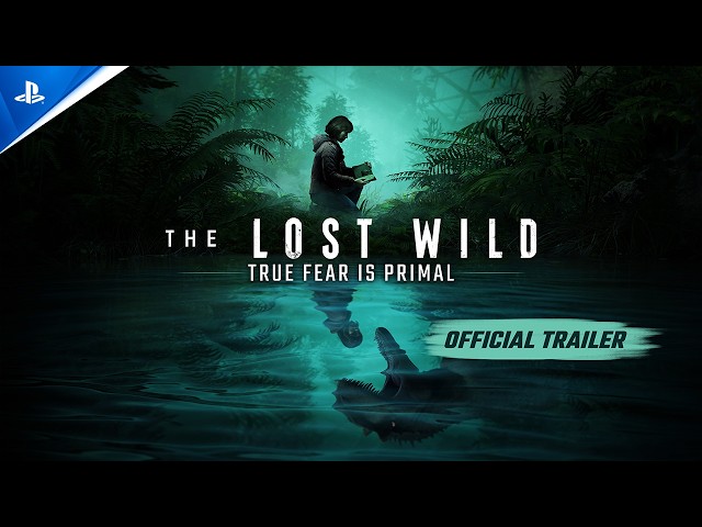 The Lost Wild je nový survival horor s dinosaurami od tvorcov Alien ...