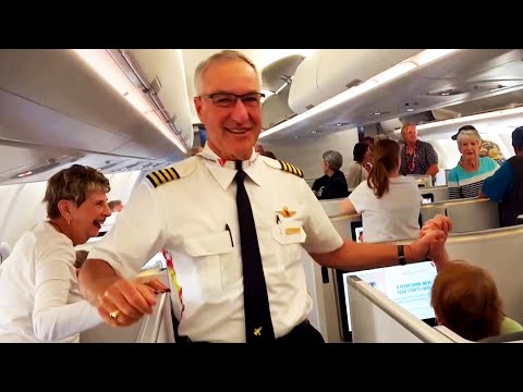 Delta Pilot Spends a Year’s Salary To Charter A Flight To Hawaii For ...