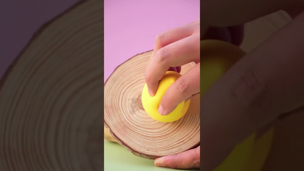 Use makeup sponge for more even tops. #fyp #beakey